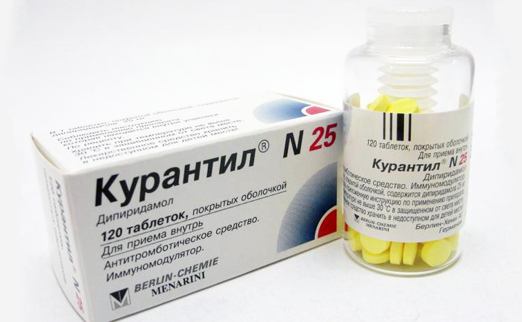 Курантил: от чего помогает, инструкция по применению, аналоги, отзывы, цена