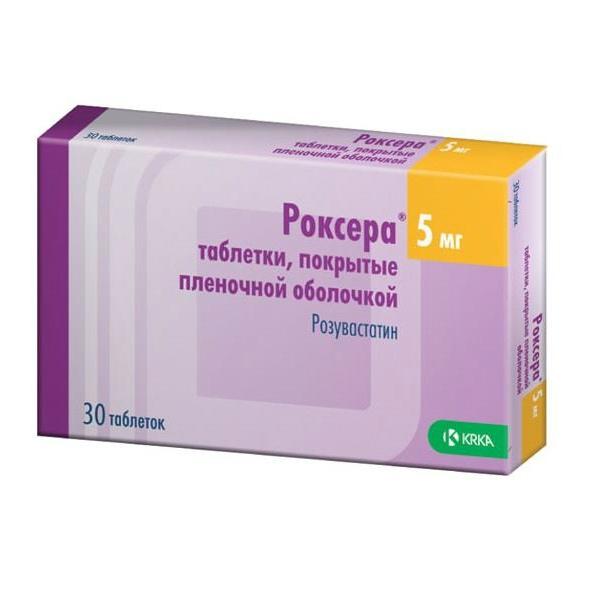 Роксера: инструкция по применению, цена, отзывы и аналоги